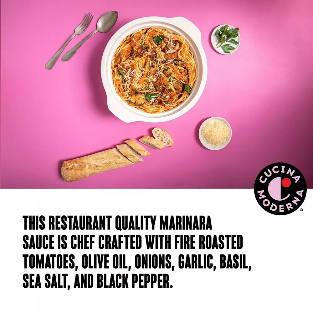 Cucina Moderna Robust Marinara Pasta Sauce – Martie