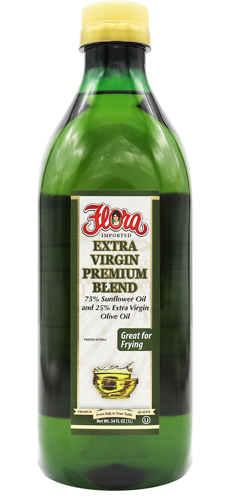 Flora Foods Extra Virgin Premium Blend Oil – Martie