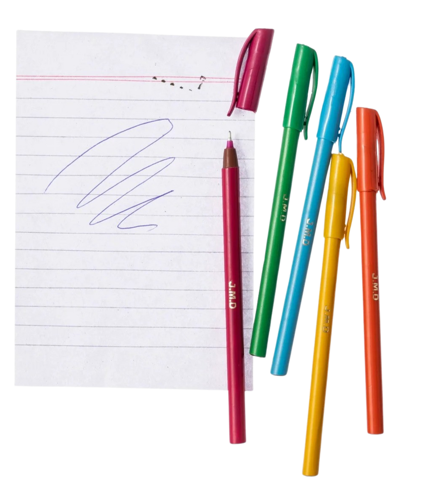 Puebco Bulk Pack Ballpoint Pens – Martie