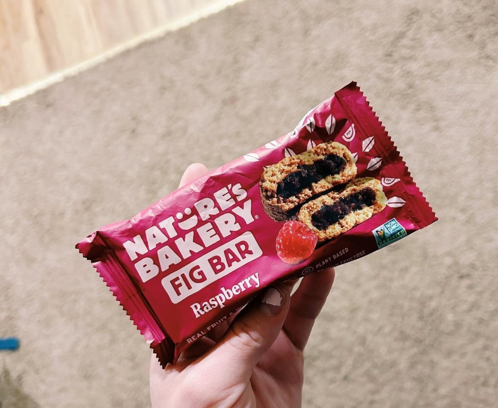 Nature's Bakery Raspberry Fig Bar (12 Pack) – Martie