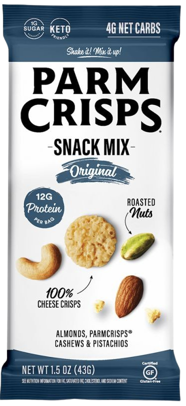 Parm Crisps Original Snack Mix (12 Pack) – Martie