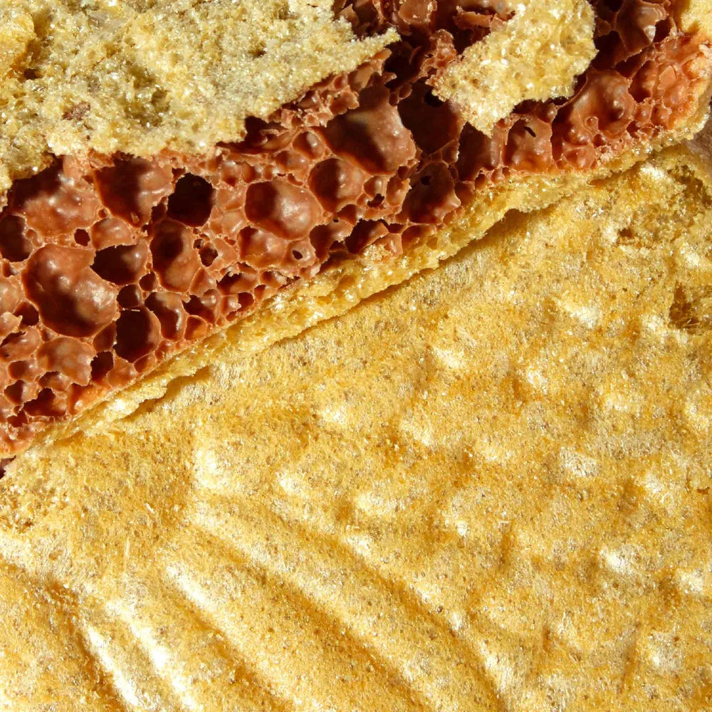 Meito Pukupuku Tai Fish-Shaped Chocolate Wafer – Martie