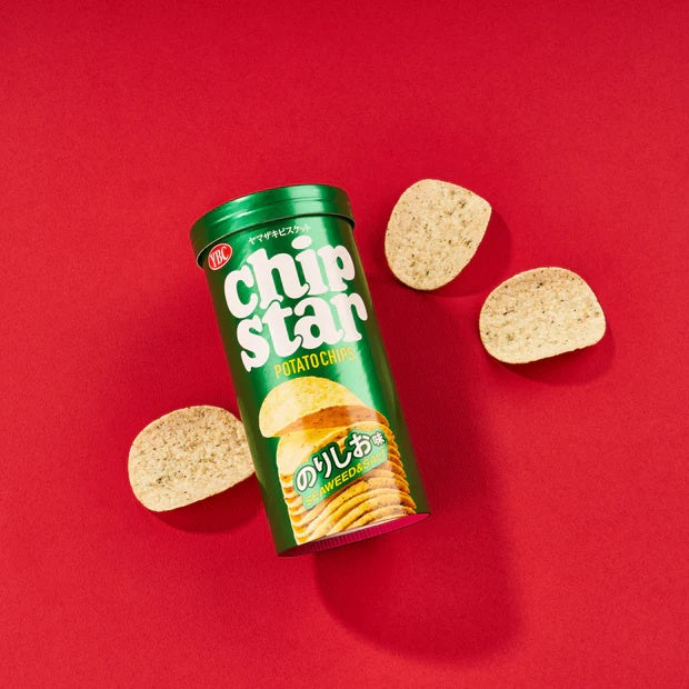 YBC Chip Star Seaweed Salt Potato Chips – Martie