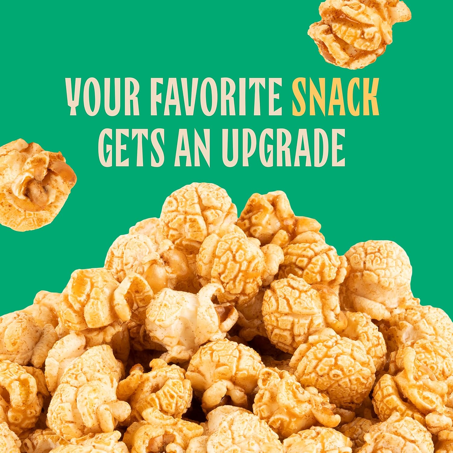 Tochi Milk Tea Gourmet Popcorn – Martie