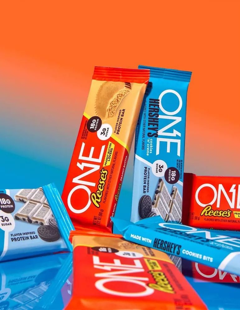 Onebar Reese's Peanut Butter Lovers Protein Bar (4 CT) – Martie