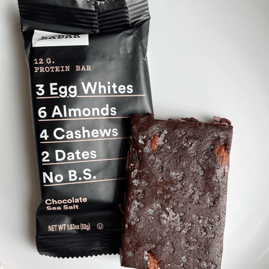 RXBAR Chocolate Sea Salt Protein Bar (12 Pack) – Martie