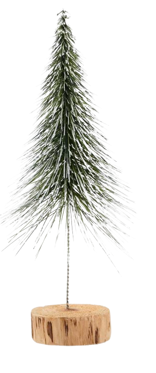 House Doctor Christmas Tree - Sprinkle - Natural – Martie