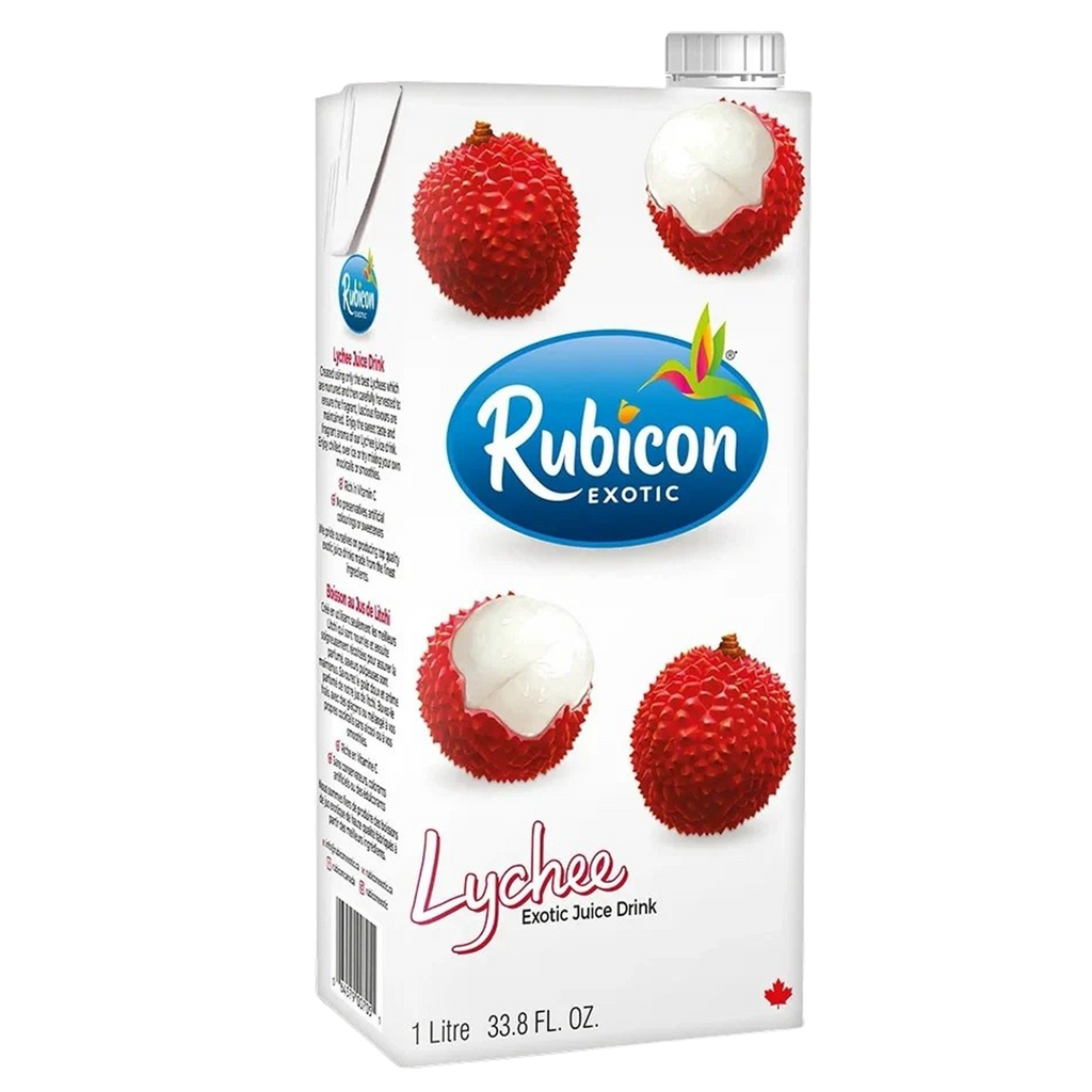 Rubicon Lychee Nectar Juice – Martie