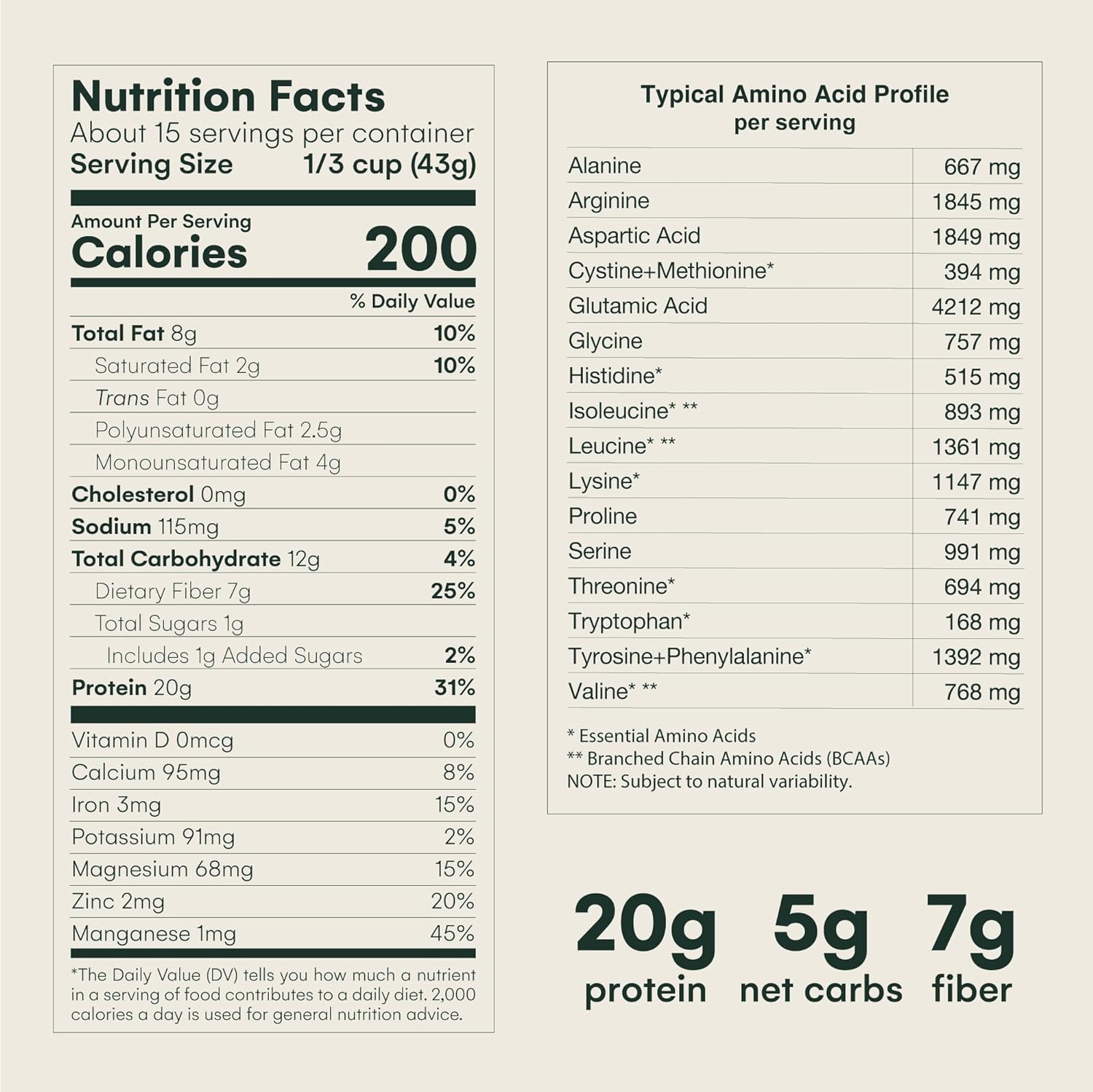 Mikuna Cacao Protein Powder – Martie