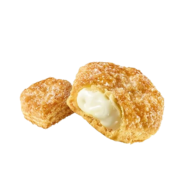 Vicenzi Vanilla Puff Pastry Cookies – Martie