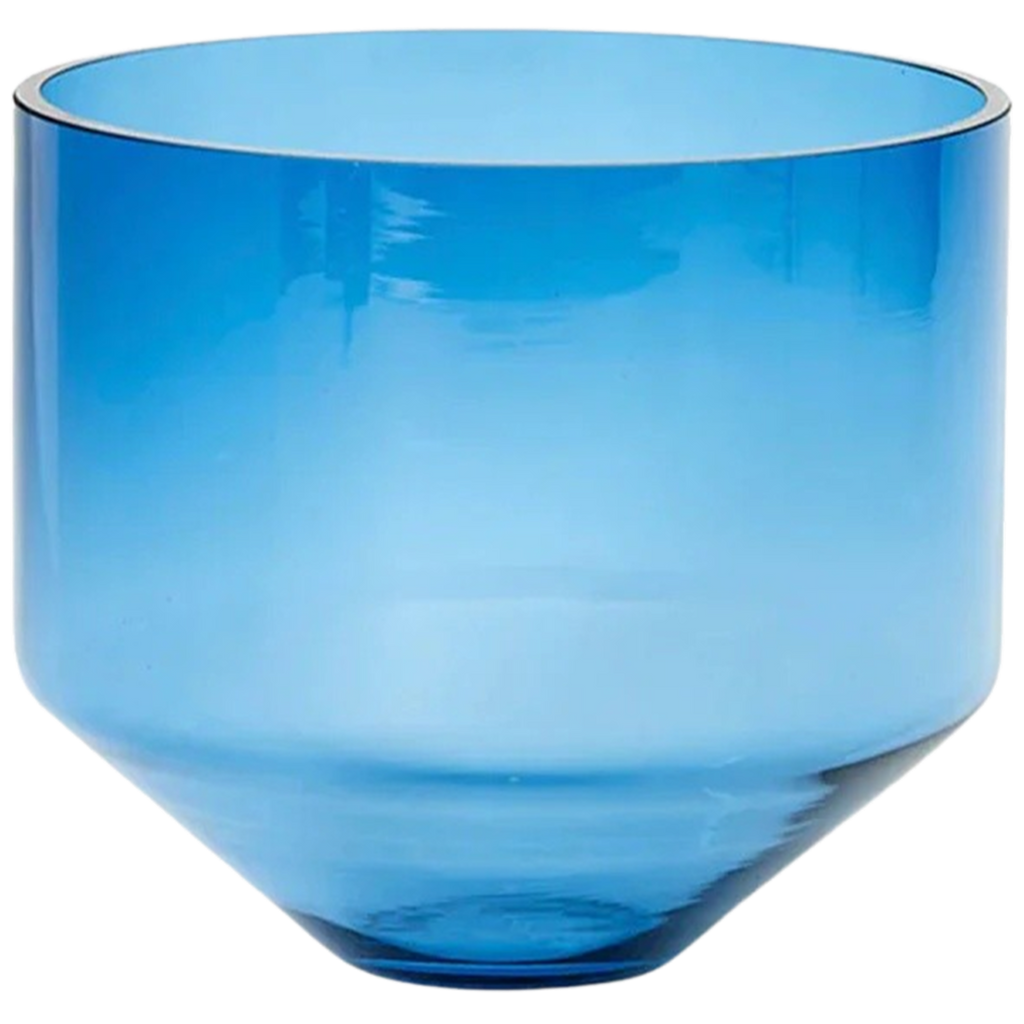 Areaware Model Three Planter (Blue) – Martie