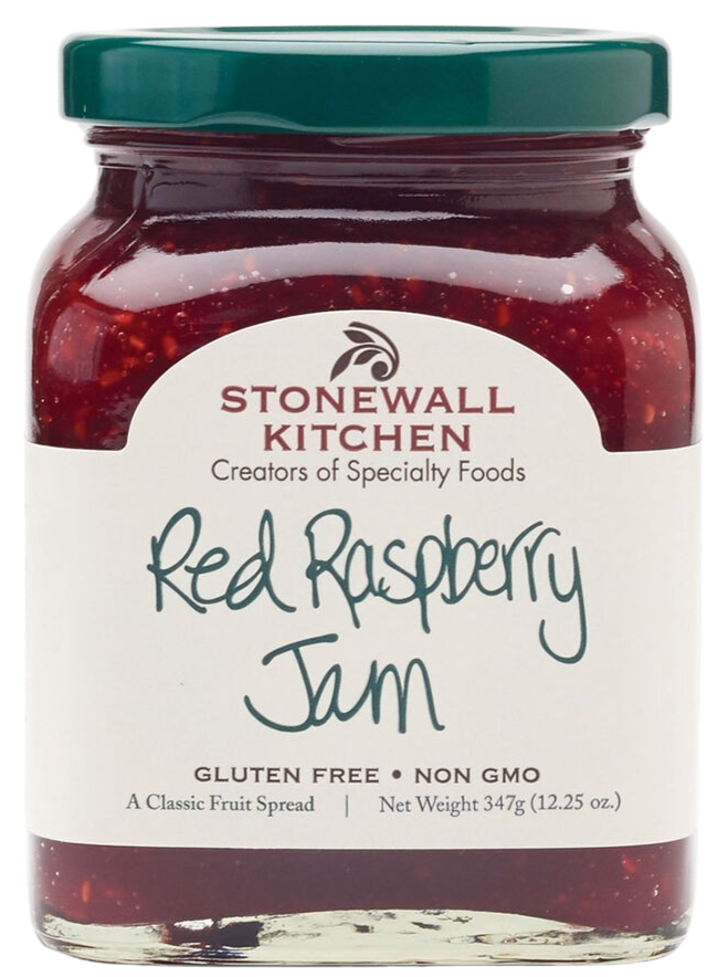 Stonewall Kitchen Red Raspberry Jam – Martie