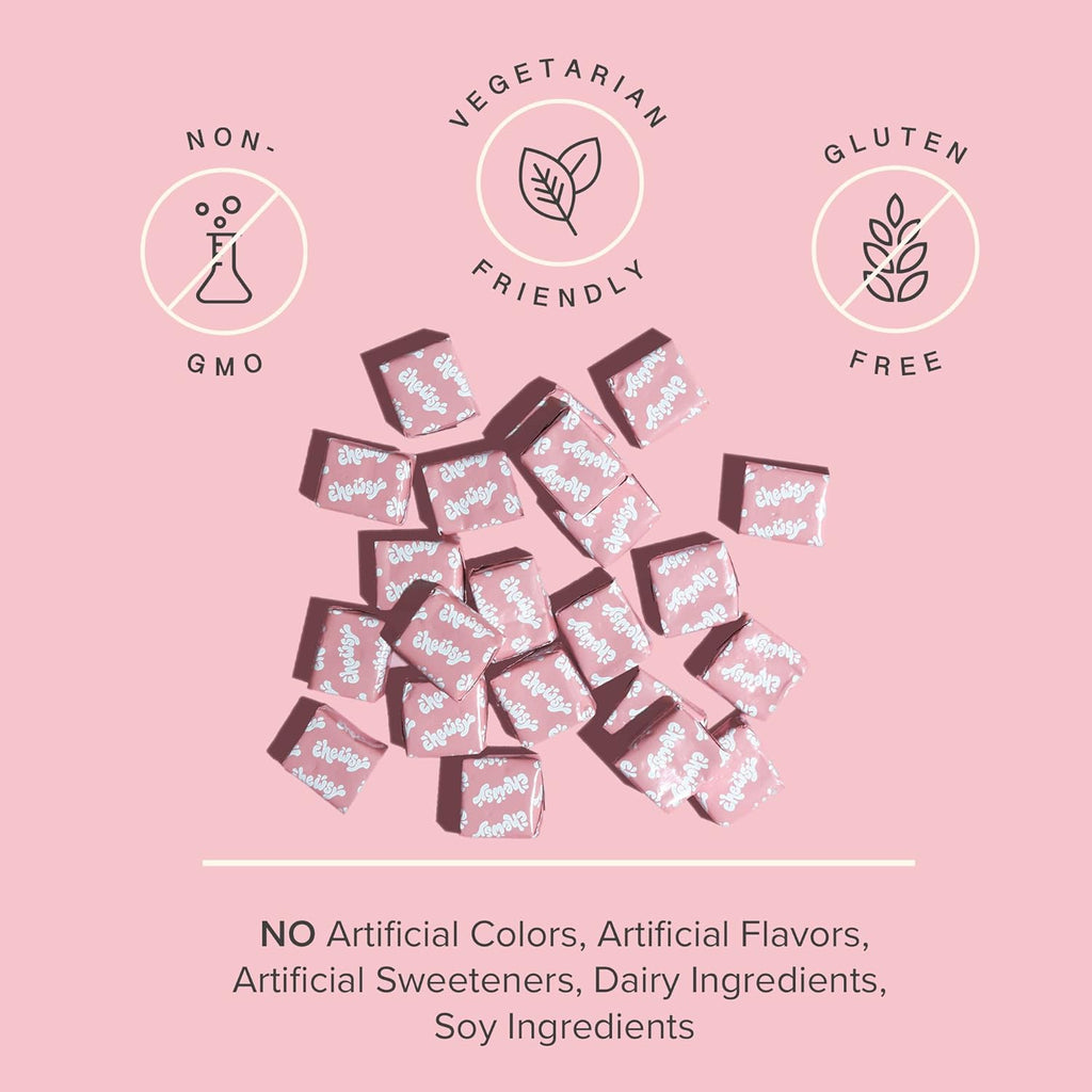 Chewsy Beautiful Hair Raspberry Chew – Martie