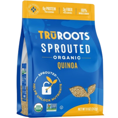 Truroots Organic Sprouted Quinoa – Martie