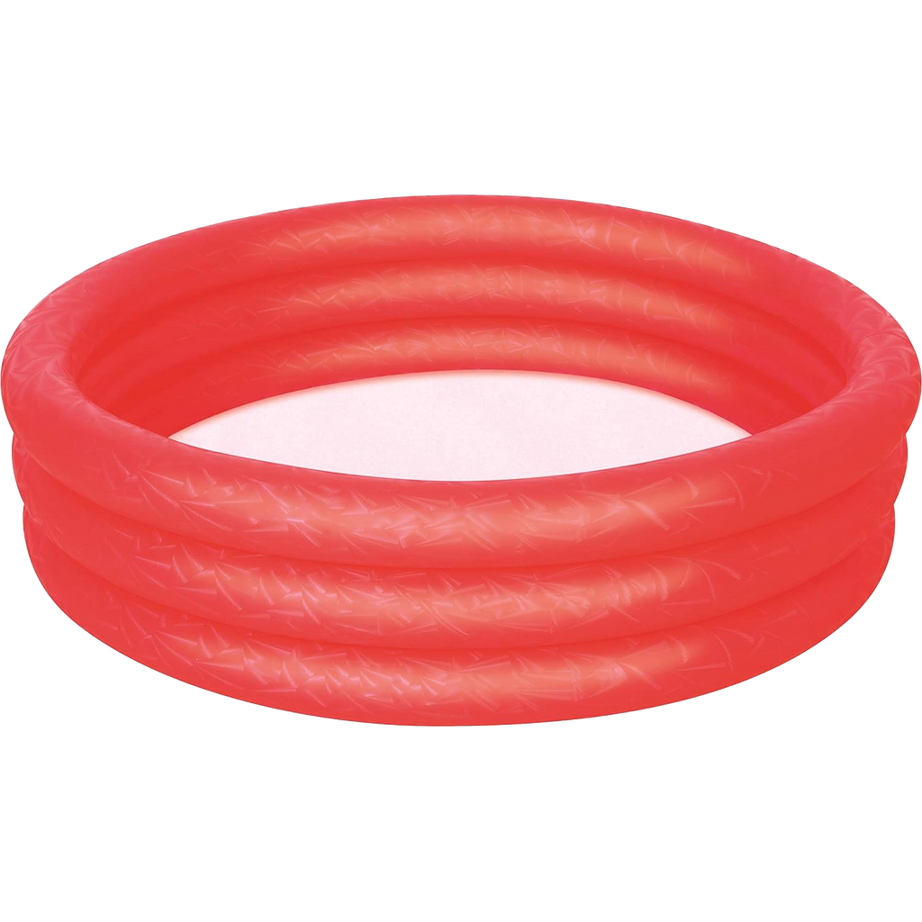 Bestway Hs H2go Pool 40" 3 Ring Asst Color – Martie