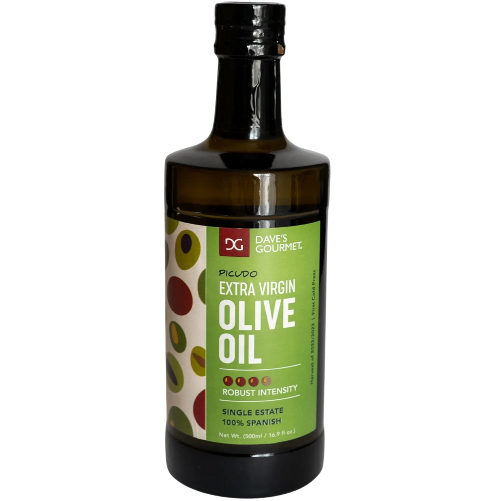 Dave's Gourmet Picudo Extra Virgin Olive Oil – Martie