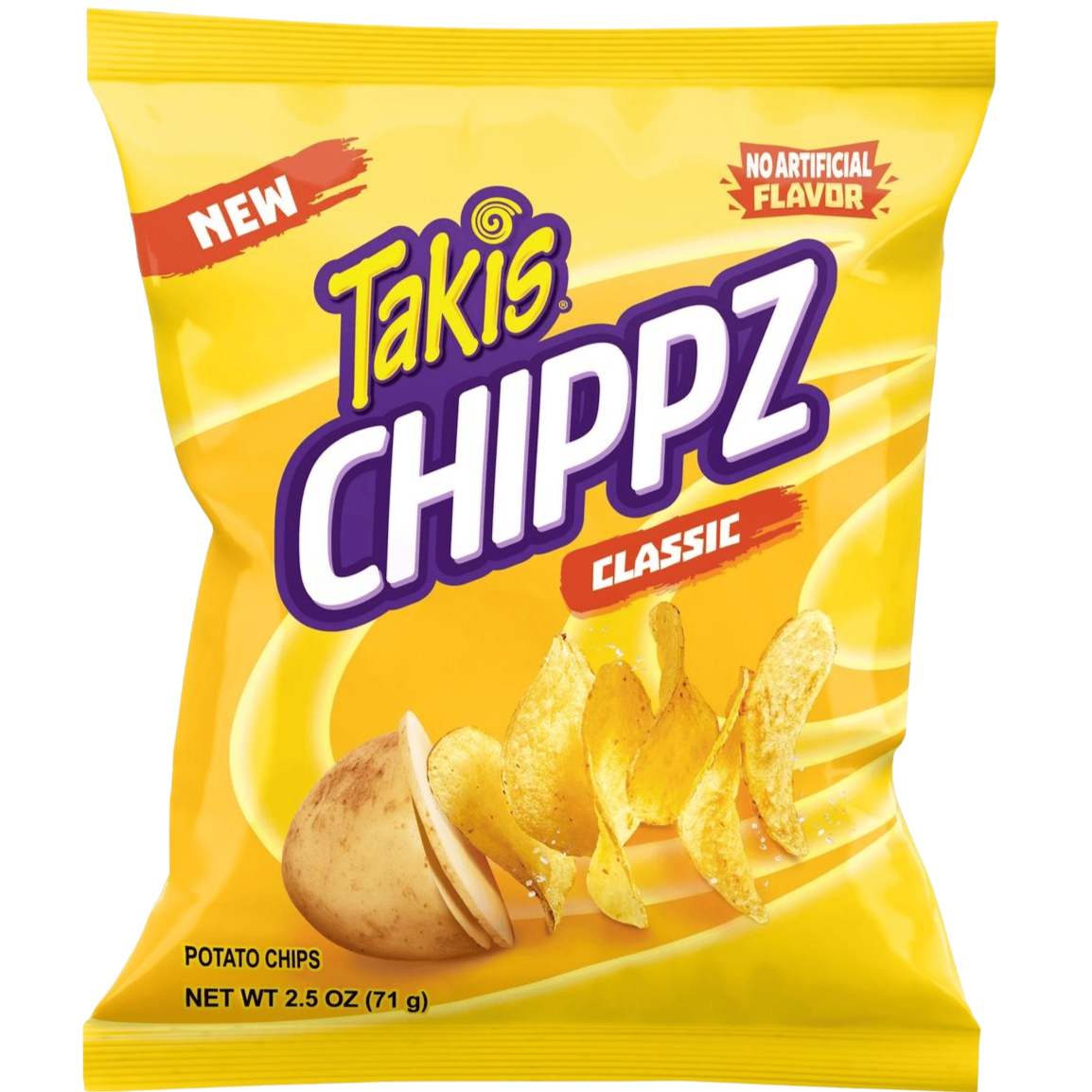 Takis Chippz Potato Chips - Classic – Martie