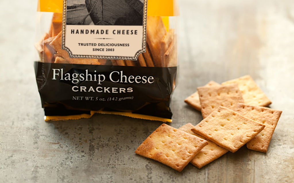 Beecher's Flagship Cheese Crackers – Martie