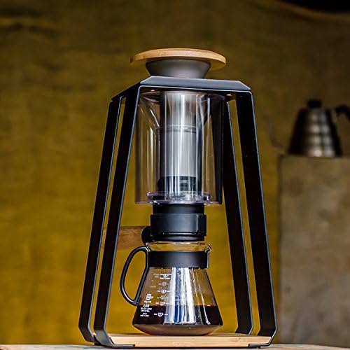 Trinity 3-in-1 Press Drip, Immersion Specialty Coffee Maker – Martie