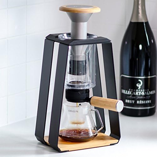 Trinity 3-in-1 Press Drip, Immersion Specialty Coffee Maker – Martie