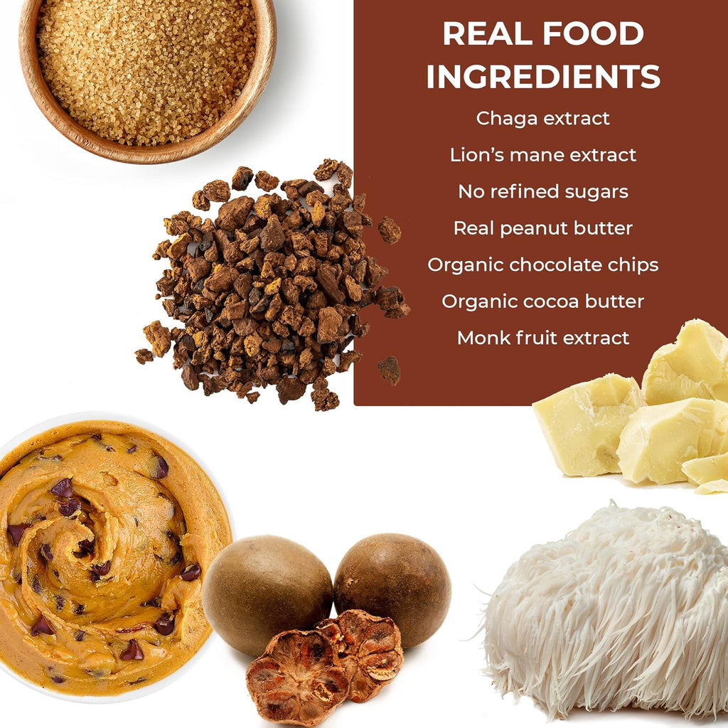 Laird Superfood Peanut Butter Chocolate Chip Protein Bar (10 CT) – Martie