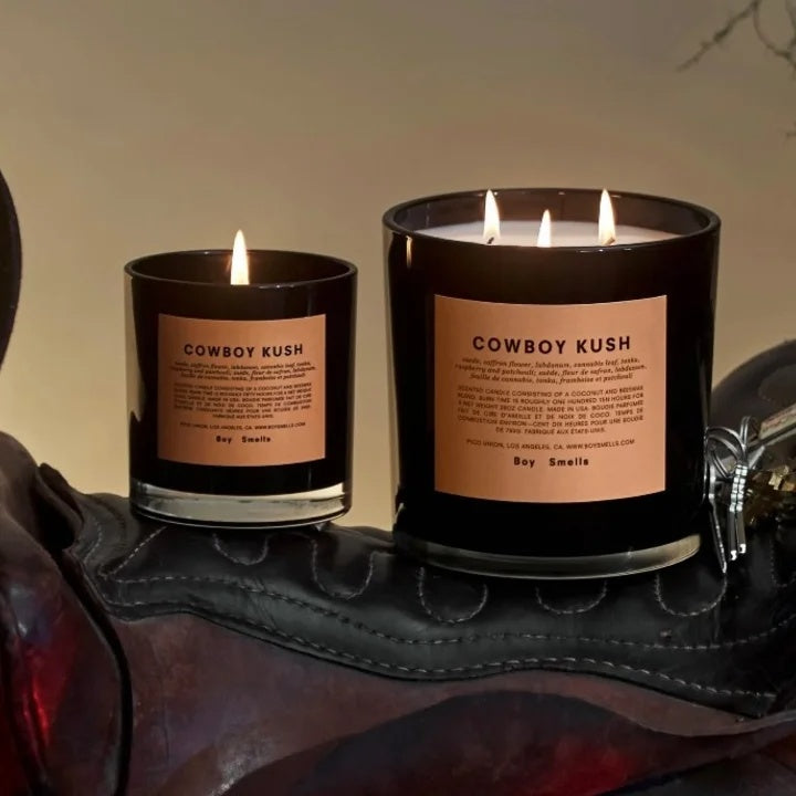 Boy Smells Cowboy Kush Candle – Martie