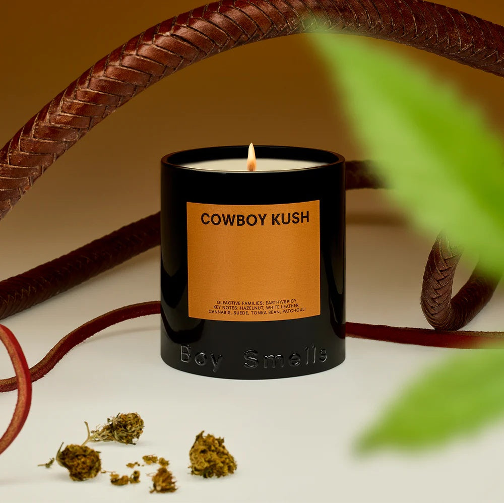 Boy Smells Cowboy Kush Candle – Martie