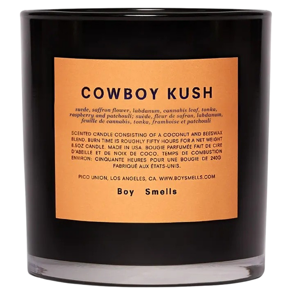 Boy Smells Cowboy Kush Candle – Martie