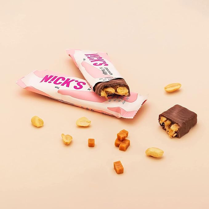 Nick's Peanuts & Fudge (15 Pack) – Martie
