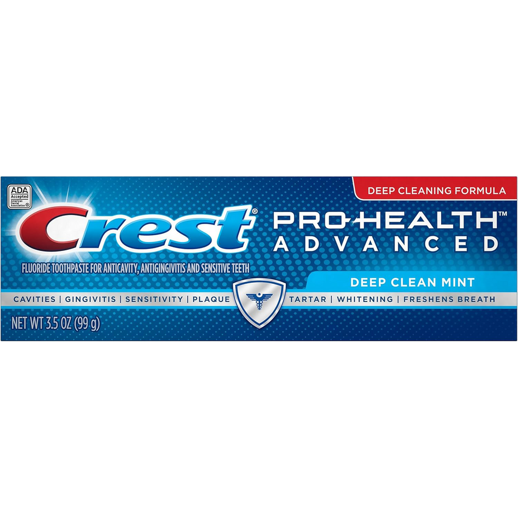Crest Pro-Health Advanced Toothpaste – Martie