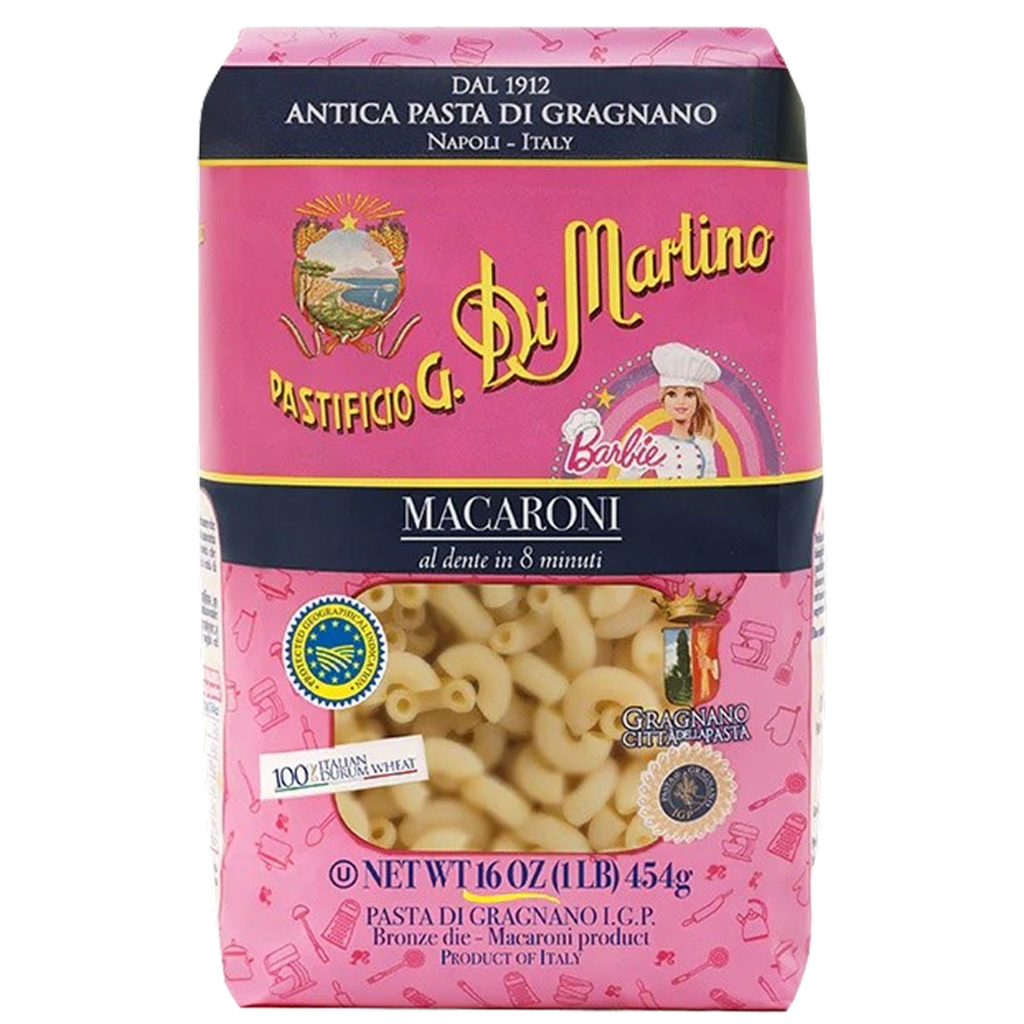 Di Martino Barbie Limited Edition Macaroni – Martie
