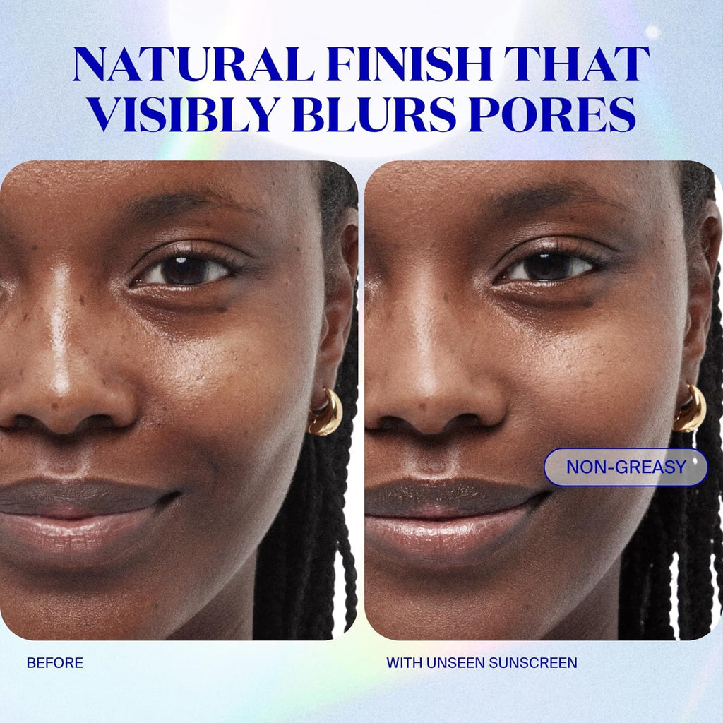 Supergoop Unseen Broad Spectrum Sunscreen SPF 50 PA+++ – Martie