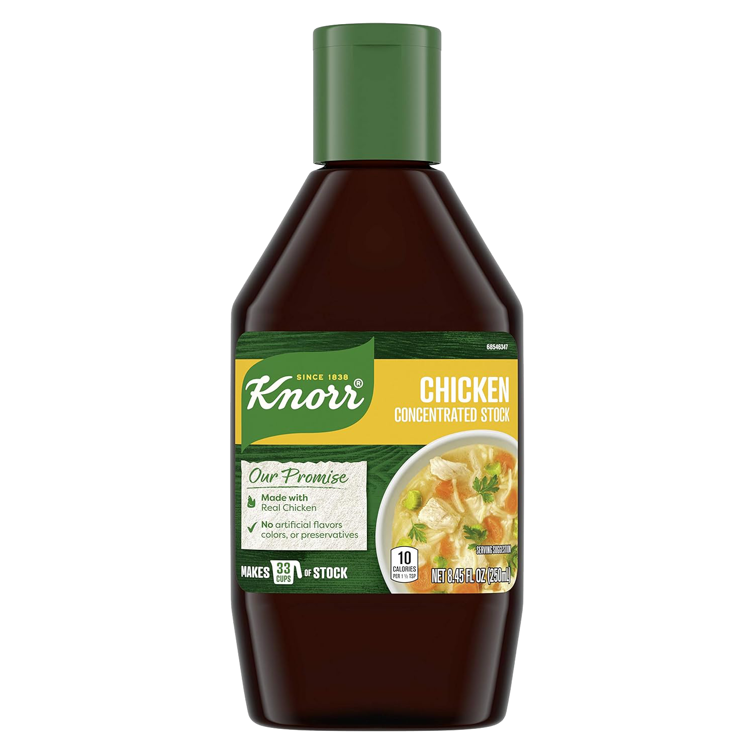Knorr Chicken Concentrated Stock – Martie