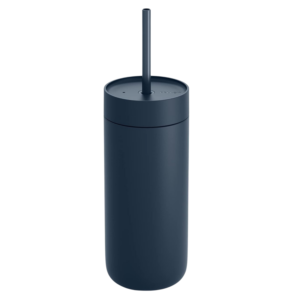 Fellow Carter Cold Water Bottle 16 oz - Blue – Martie