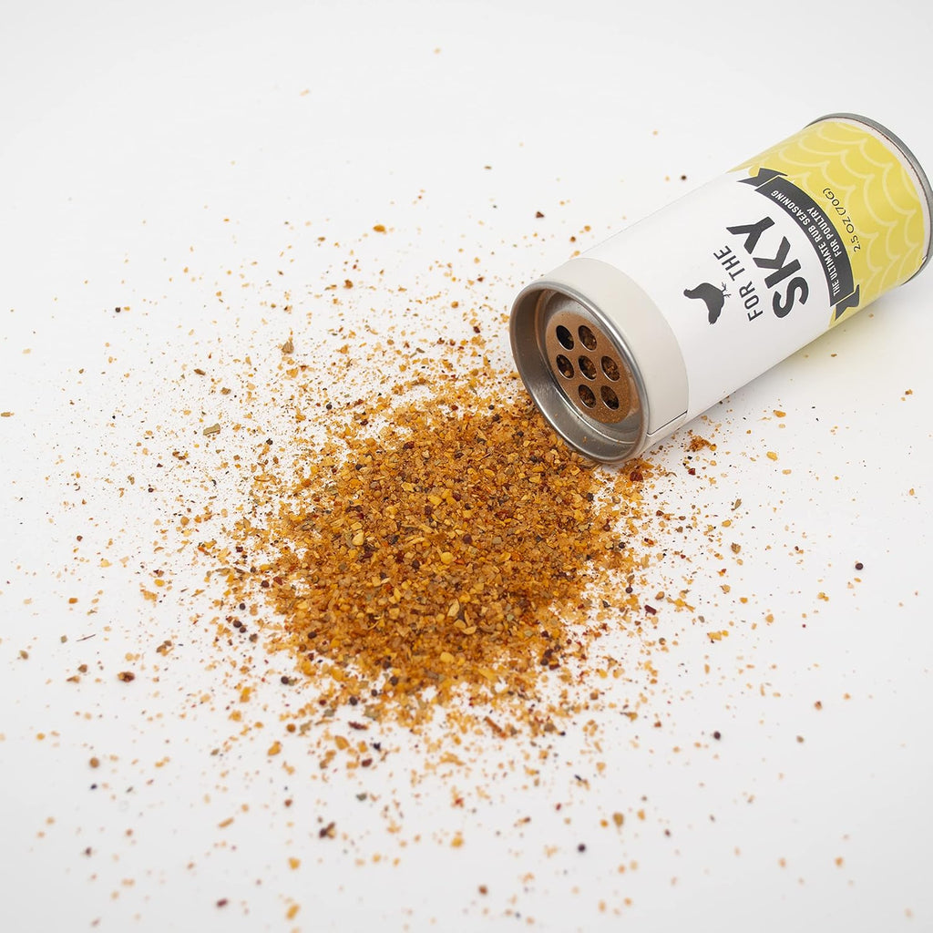 Rock the Food Ultimate BBQ Rub - Poultry, Meat, and Seafood BBQ Rubs (3 ...