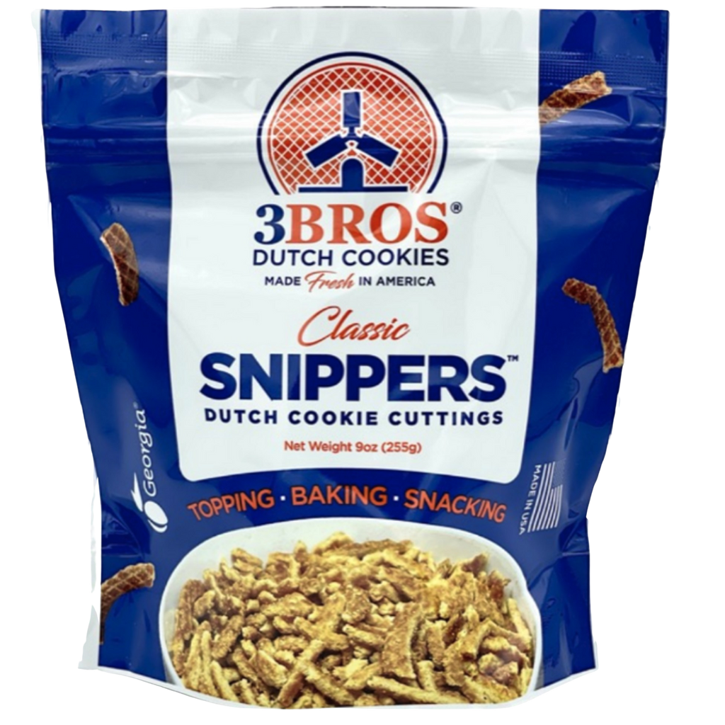 3Bros Snippers Stroopwafels – Martie