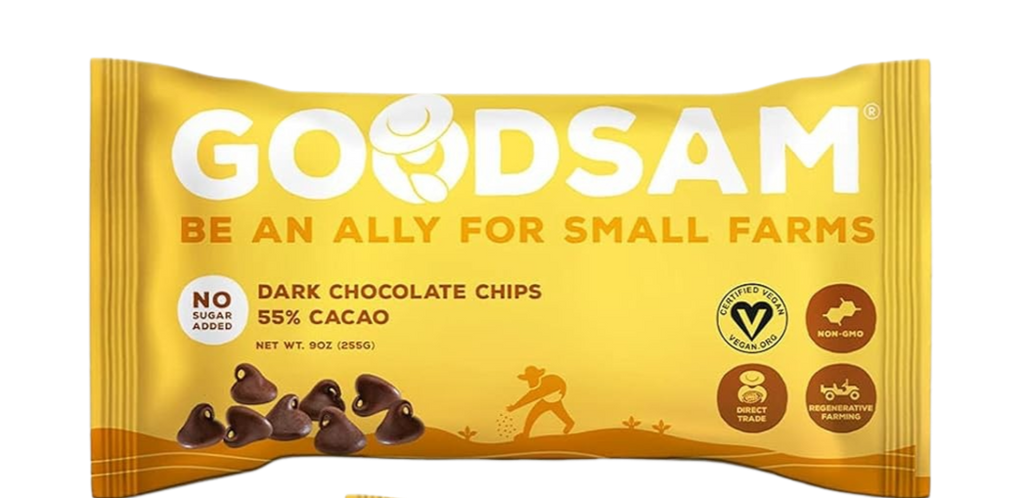 Good Sam CHOCOLATE CHIPS PLAIN SUGAR FREE 9 OZ GOODSAM – Martie