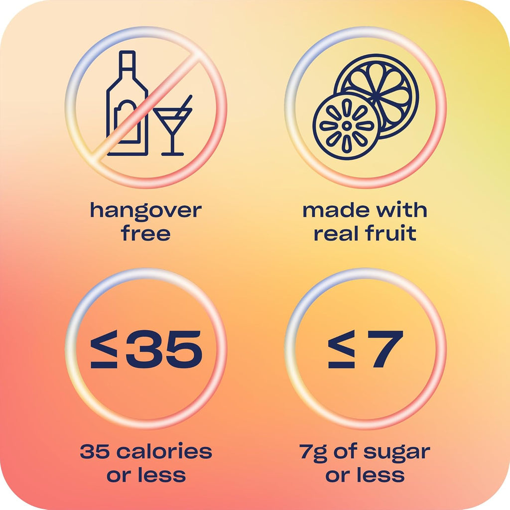 Recess Watermelon Mojito Mocktail – Martie