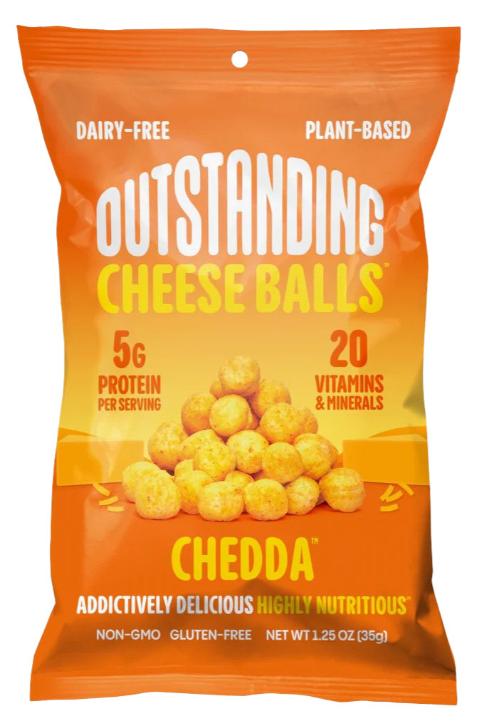 Outstanding Chedda Cheese Balls (8 Pack) – Martie