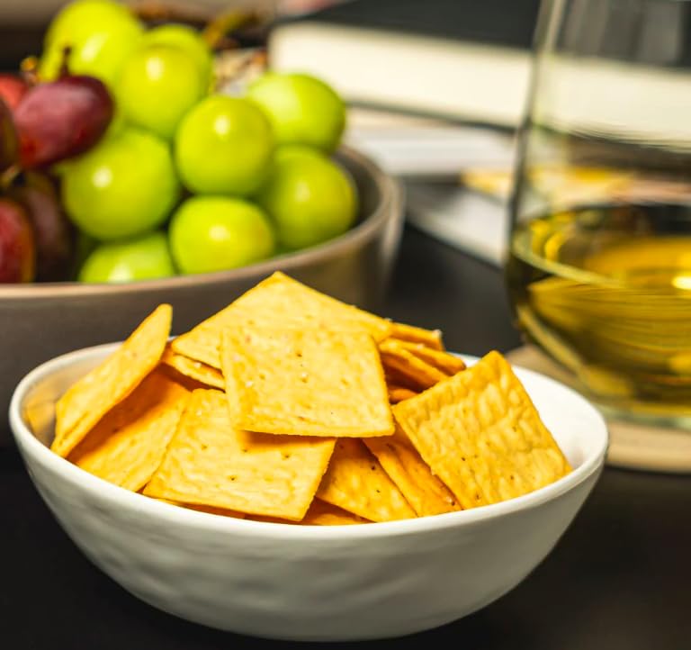 ZENB Cracker Crisps - Salt N' More – Martie
