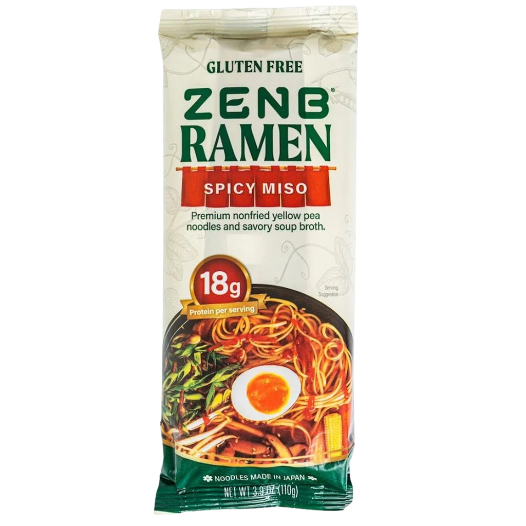 ZENB Spicy Miso Ramen – Martie