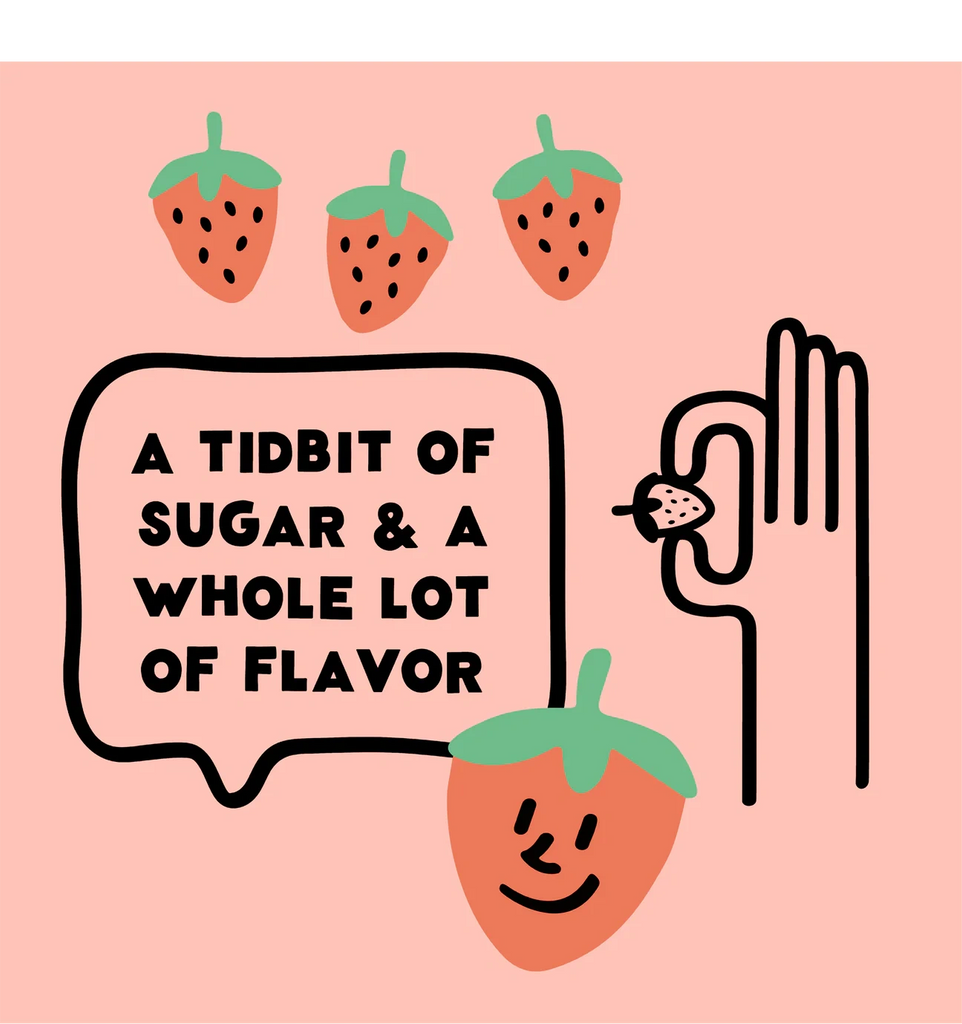 TiDBiTS Candy Wild Berry Gummies – Martie
