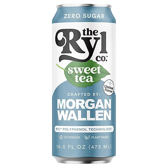 The Ryl Company Sweet Black RTD Tea – Martie