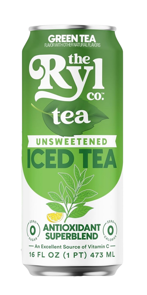 The Ryl Company Unsweetened Green RTD Tea – Martie