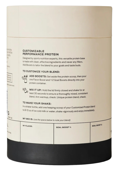 Gainful Whey Protein Powder - Unflavored – Martie