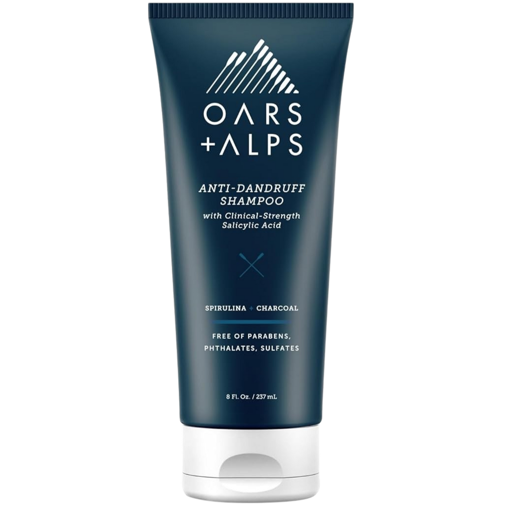 Oars + Alps Anti Dandruff Shampoo – Martie