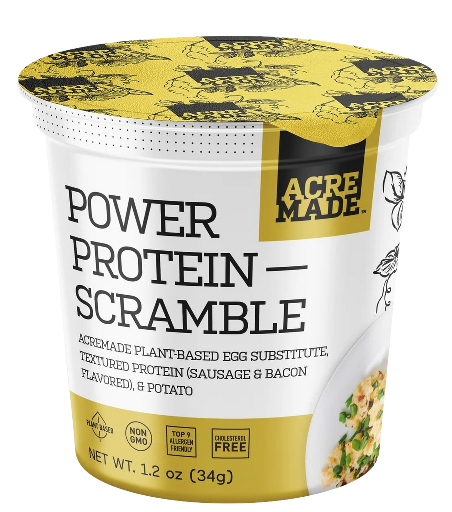 Acremade Power Protein Scramble Cup (8 Pack) – Martie