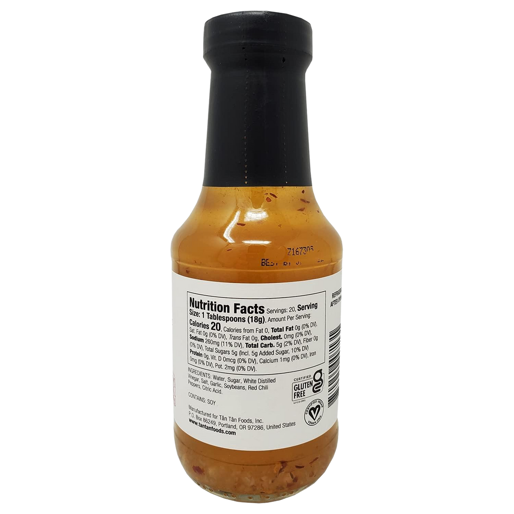 Tan Tan Foods Vietnamese Sweet "Fish" Sauce – Martie