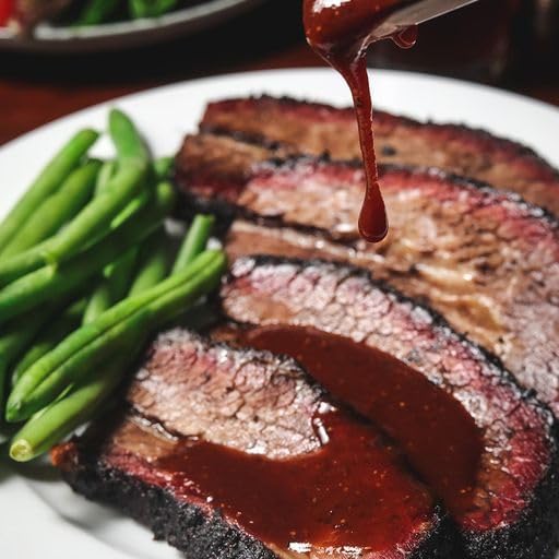 True Made Foods Carolina Red BBQ Sauce – Martie