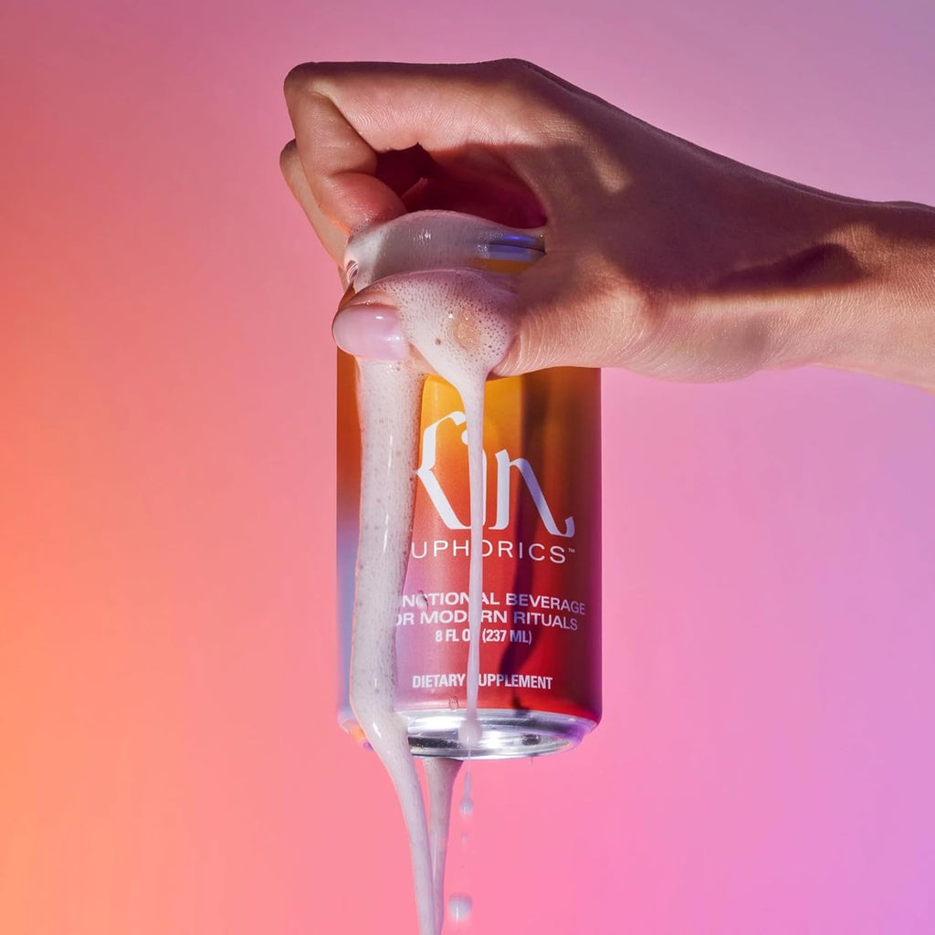 Kin Euphorics Spritz Energy Non-Alcoholic Mocktail – Martie